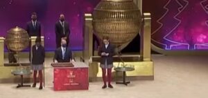 El Gordo de Navidad - El Spanish Lottery