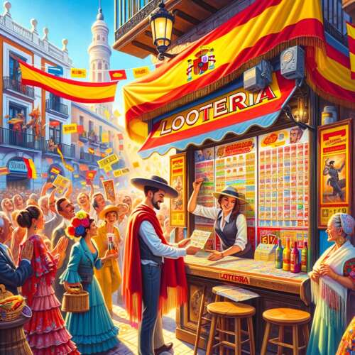 What makes the Spanish Euromillions lottery version so unique?